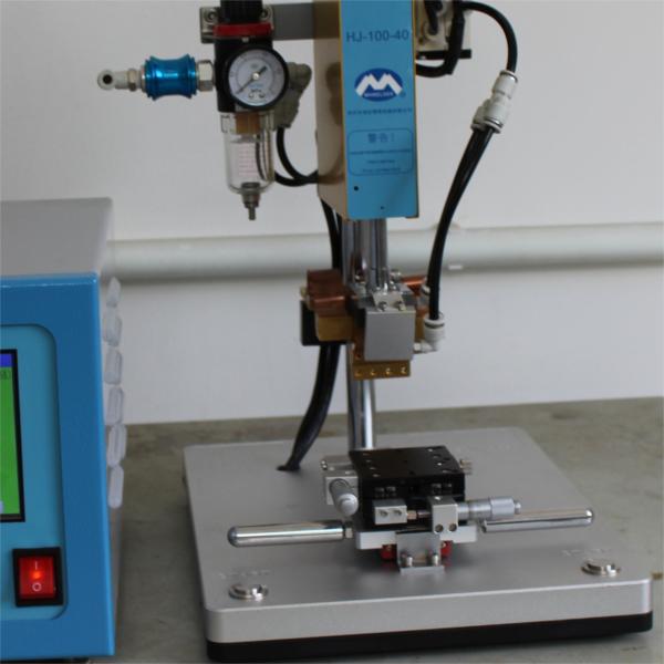 Quality Pneumatic Desktop Hot Bar Reflow Soldering Machine for Electronic Component for sale