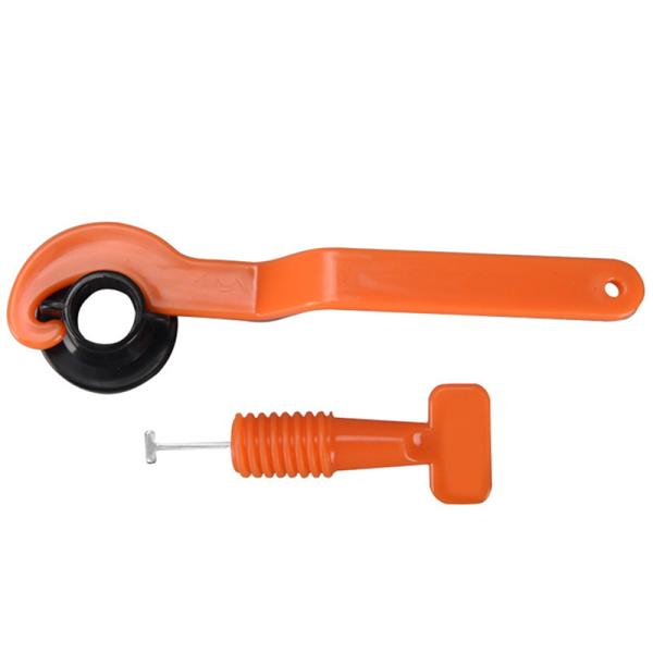 Quality Experience Smooth And Precise Tile Leveler Installation With Plastics Tile for sale