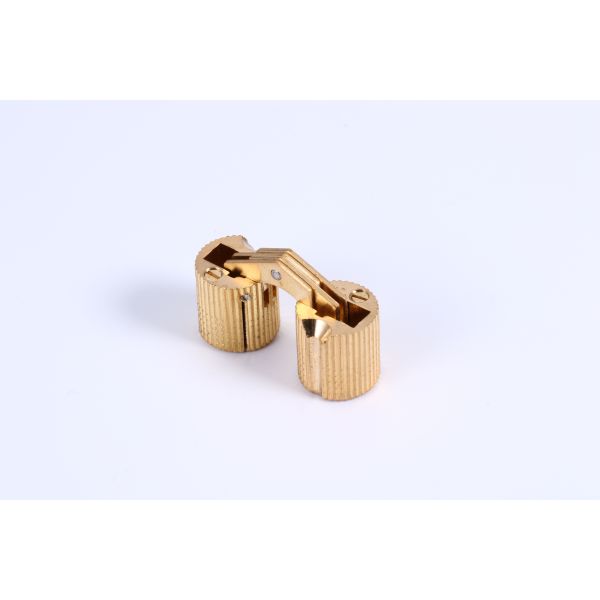 Quality Multipurpose Concealed Cabinet Door Hinges Durable Anticorrosive for sale