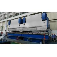 Quality High Speed 1500Tons CNC Tandem Press Brake Machine 400mm Stroke 300mm Open Height for sale