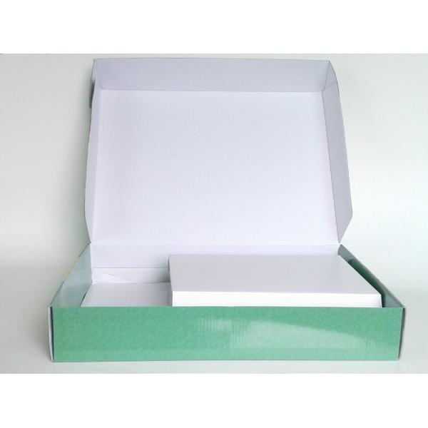 Quality Colorful Printing Corrugated Paper Box, Foldable Duplex Board Box For Promotion for sale