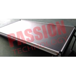 Quality Laser Welding Flat Plate Solar Collector Thermosyphon OEM / ODM Acceptable for sale