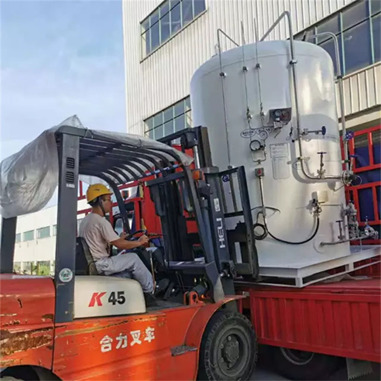 micro bulk tank