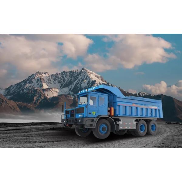 Quality ELECTRIC WIDE BODY MINING DUMP TRUCK FOR SALE for sale