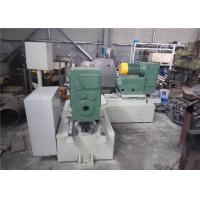 Quality pipe fitting Beveling Machine PLC Control Elbow 1.5KW Hydraulic Pipe Fitting Machine for sale