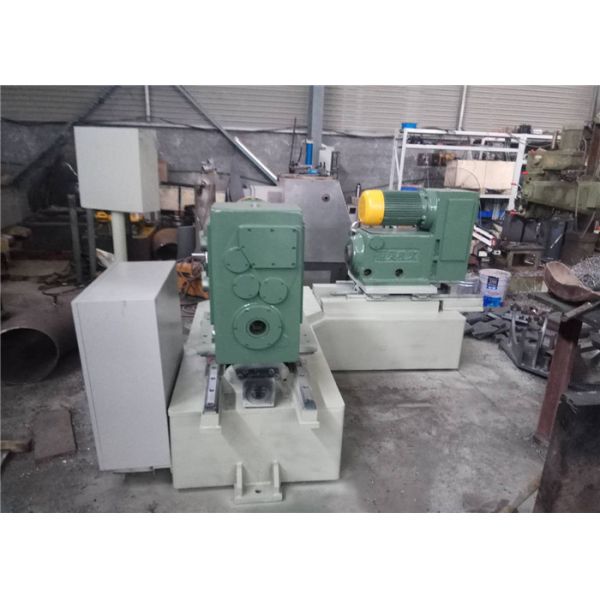 Quality pipe fitting Beveling Machine PLC Control Elbow 1.5KW Hydraulic Pipe Fitting Machine for sale