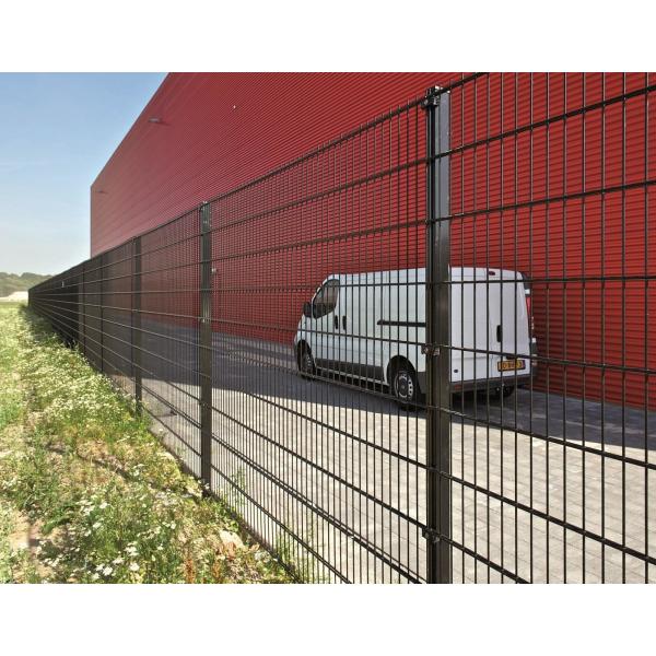 Quality Safety Heavy Gauge Powder Coating 868 Horizontal Wire Fence for sale