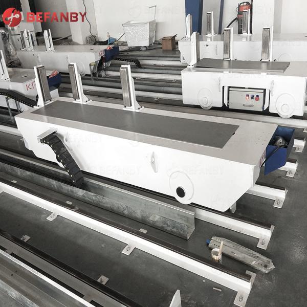 Quality 3T Capacity Mobile Cable Factory Railway Material Transfer Carts for sale