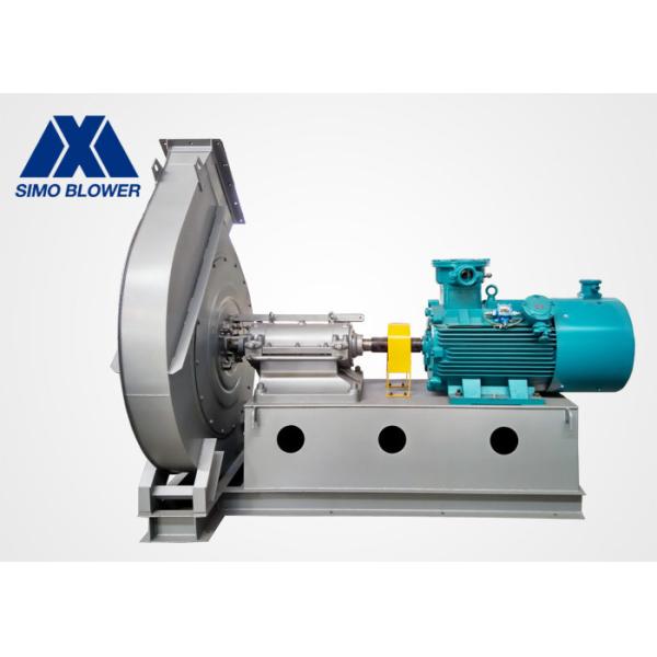 Quality Q235 Smoke Exhaust High Temperature Fans And Blowers Anti Explosion for sale