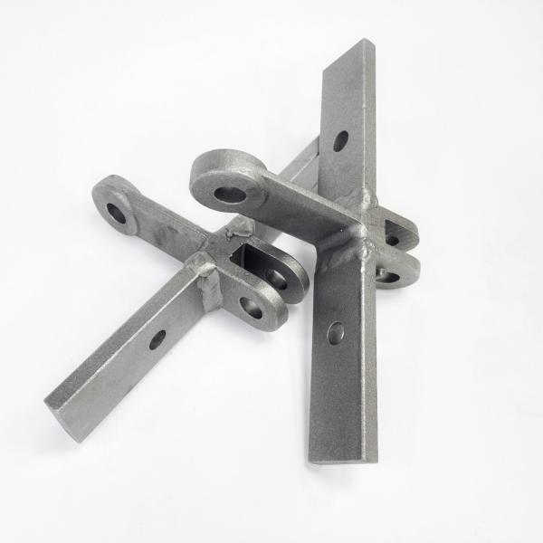 Quality Custom Industry Scraper Chain Suspension Forged Chain for Construction Machinery for sale