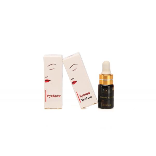 Quality Jilong liquid08 Numbing Liquid for Pain Relief in Semi-Permanent Makeup 0.175 FL. OZ for sale