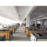 Quality Automatic Custom Box Making Machine 120mm Depth CE Certification for sale