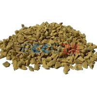 Quality DIY Poured Rubber Playground Surfacing EPDM Granules 1mm 3.5mm for sale