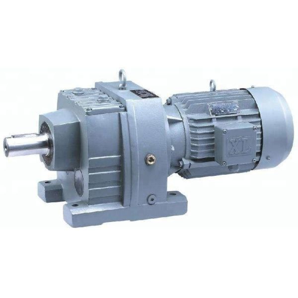 Quality R47 Helical Gear Reducer Speed Multiplier Units For Hydraulic Pumps for sale