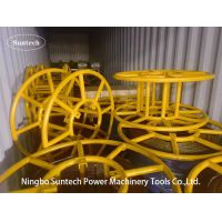 Quality Non Rotating Anti Twist Galvanized Braided Pilot Wire 1000M/Reel for sale