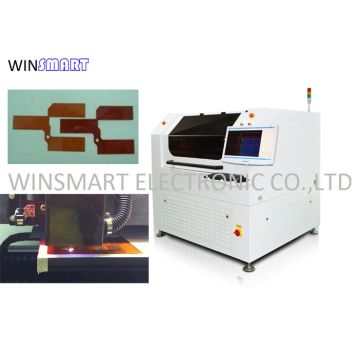 Quality Depaneling Pcb Laser Machine Clean And Precise Cutting System for sale