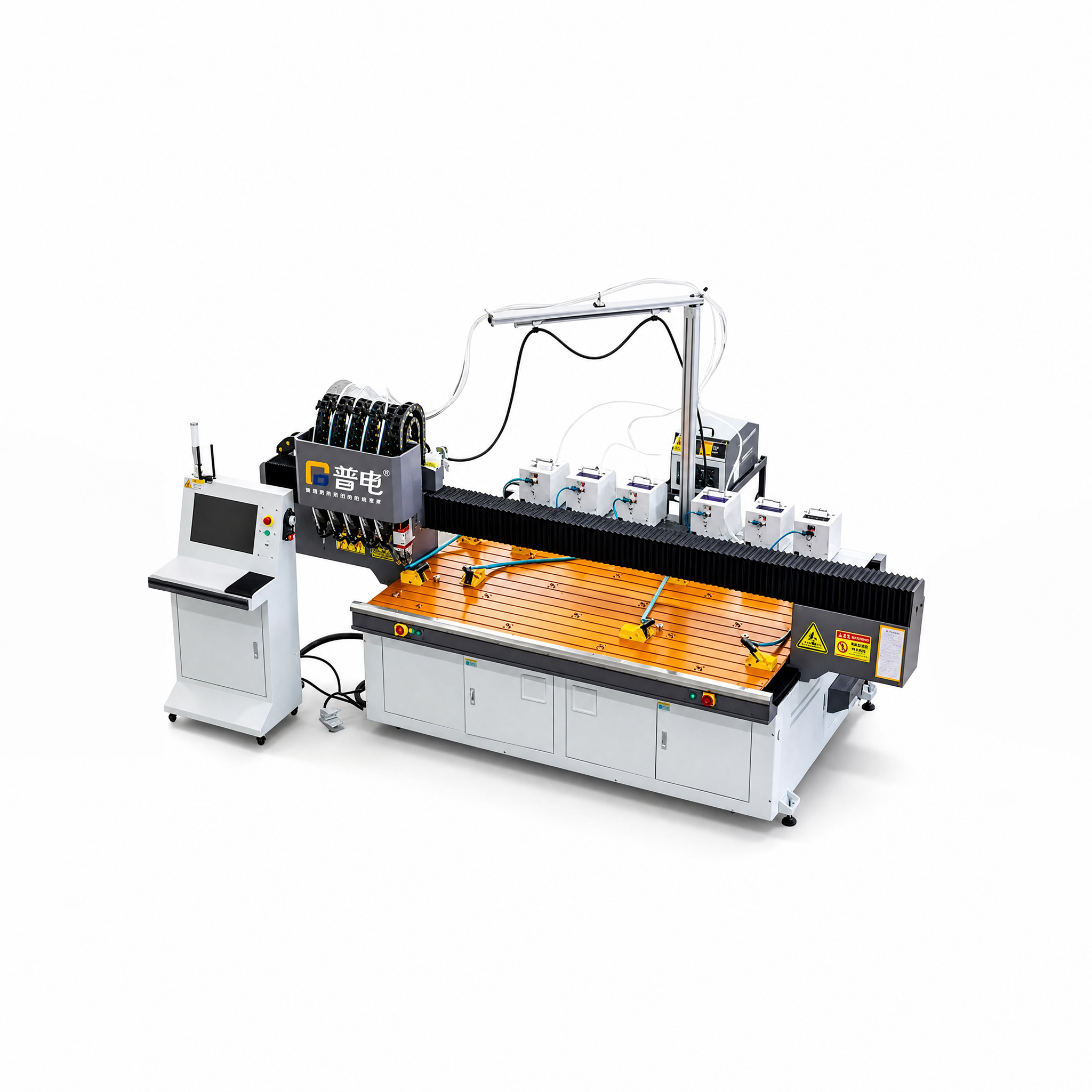 Quality CNC Automatic Stud Laser Welding Machine for sale