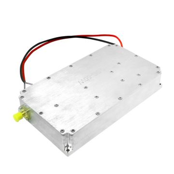 Quality Portable Low Power Rf Transmitter , Long Distance Anti Drone Rf Amplifier Module for sale
