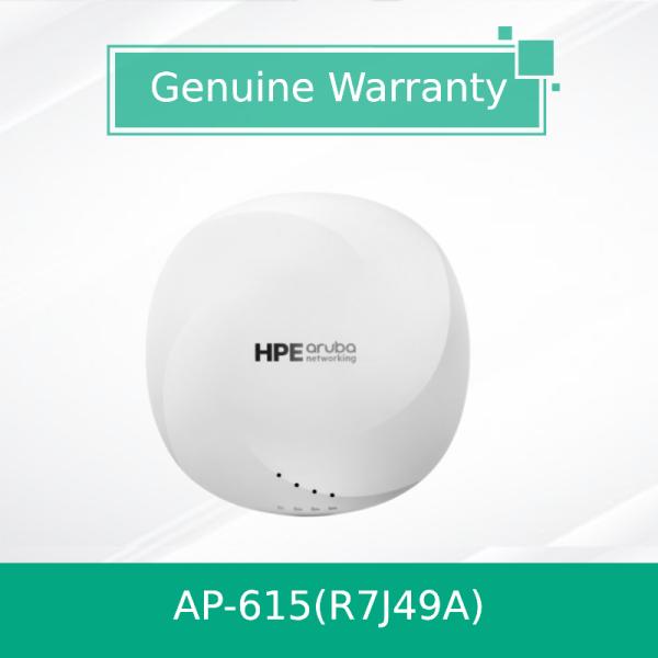 Quality Aruba Manufacturer Supply Ap-615 in Door Wireless Ap AP-615(R7J49A) for sale
