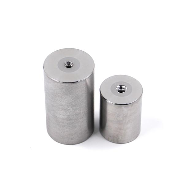 Quality Wear Resistant Tungsten Die Customized Screw Mold Carbide Main Die for sale