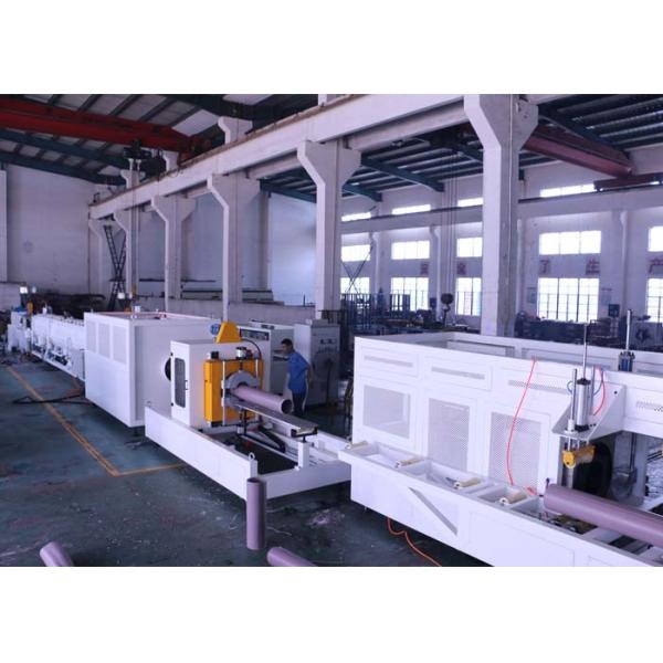 Quality 12MM UPVC PVC Conduit Pipe Making Machine Making Extrusion Machine for sale