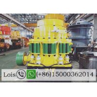 Quality 150TPH Mine Rock Stone Cone Crusher mining quarry chamber system CE ISO for sale