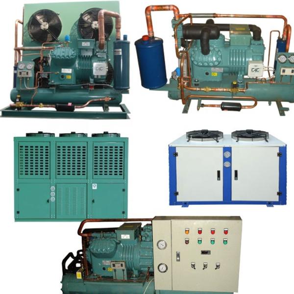 Quality KUB 4FES-5Y Condensing Unit 380V-440V for Cold Storage -20-8C for sale