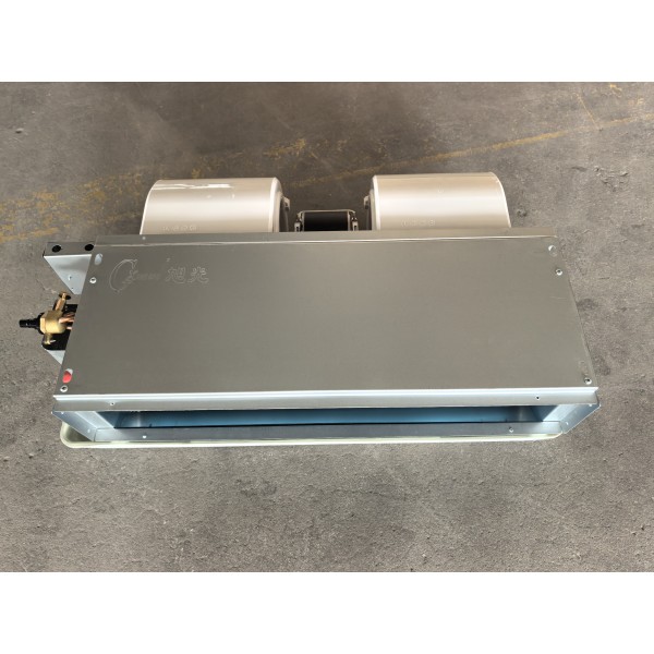 Quality 152W Dehumidification FCU Chilled Water Fan Coil Unit For Central Air Conditioner for sale