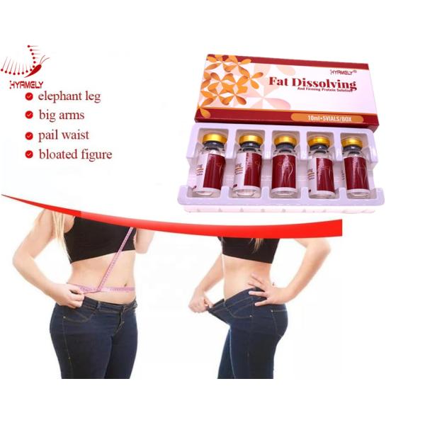 Quality Best Dissolving Injection For Double Chin Liquid for sale