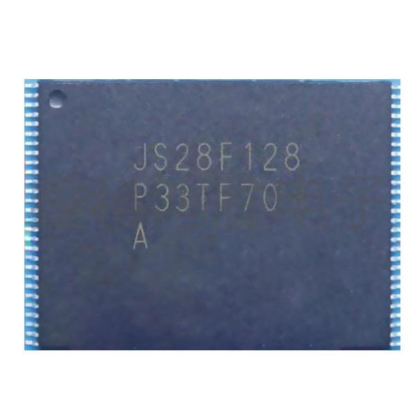 Quality SMD SMT JS28F128P33TF70A Flash Memory IC 128M PARALLEL 56TSOP for sale