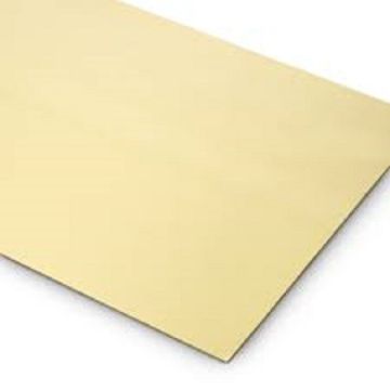 Quality Golden 4mm Copper Sheet 99.99% C12000 C12200 for sale