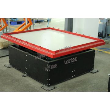 Quality Fixed Displacement Vibration Test Table Transport Simulator Meet ASTM D 999 for sale
