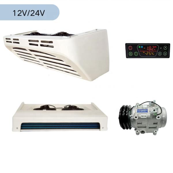 Quality 12 Volt Truck Refrigeration Equipment Unit For Ice Cream Transporting for sale