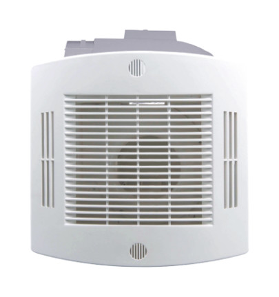 Quality Customized Logo Plastic Blade Ceiling Exhaust Silent Ventilation Fans with 120V for sale