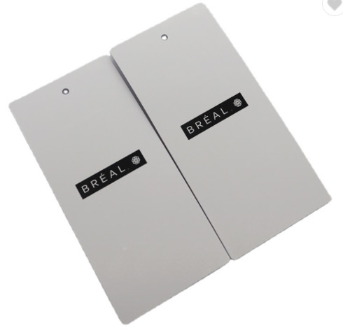 Quality Access Control RFID Hang Tag ISO18000 6C NFC Clothing Rfid Tags For Garments for sale