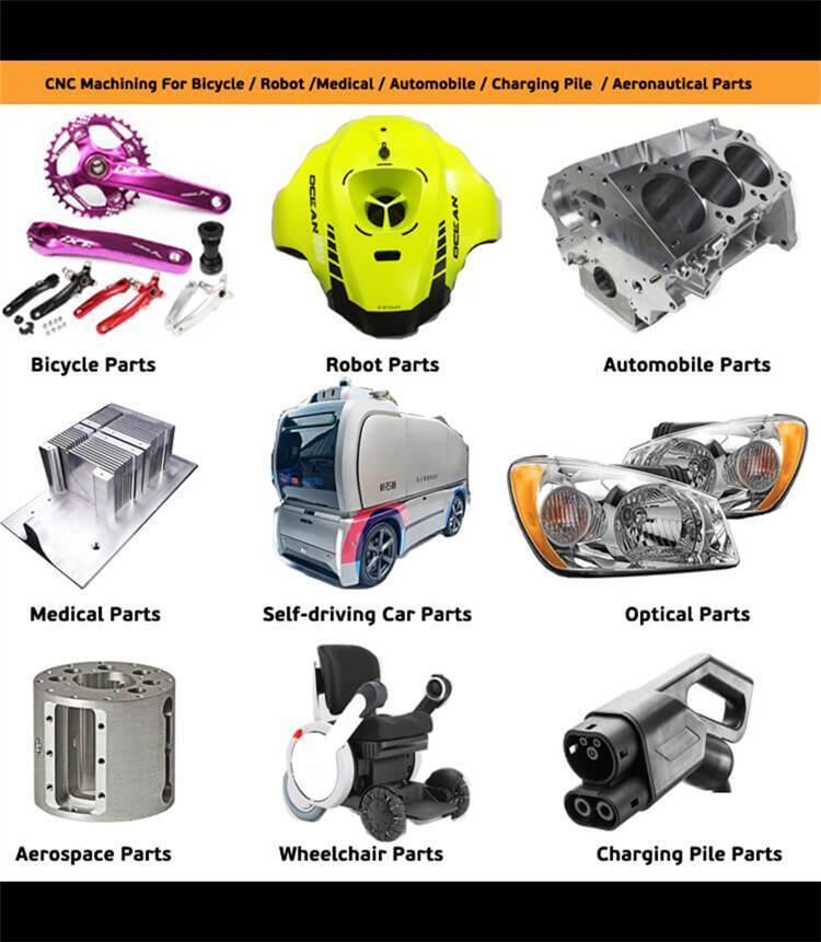 Mass Production CNC Machined Industrial Turning Drawing Stainless Steel Microphone CNC Machining Parts