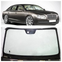 Quality Green Safety Auto Glass Bentley Front Windshield ECE Certified for sale