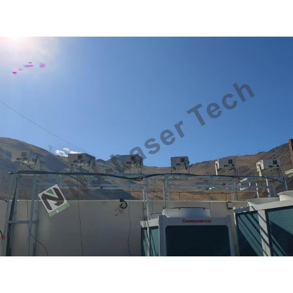 Quality 10-35°C Temperature Range Low-wattage Laser Light with 5 MW Power Output and 532 for sale