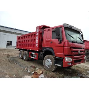 Quality Howo Dump Truck for sale