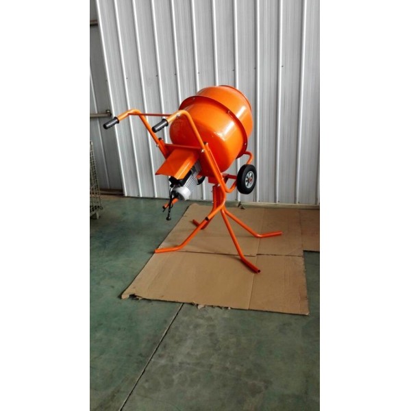 Quality Stand Type 20mm Mini Concrete Mixer Machine Artificial Precision for sale
