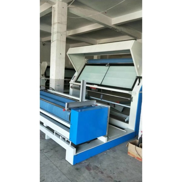 Quality Horizontal Cloth Inspection Machine 150m Min for sale