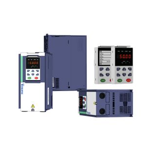 Quality 50/60HZ 0.75kw-160kw Solar Dc Pump Controller 3ph Solar Inverter for sale