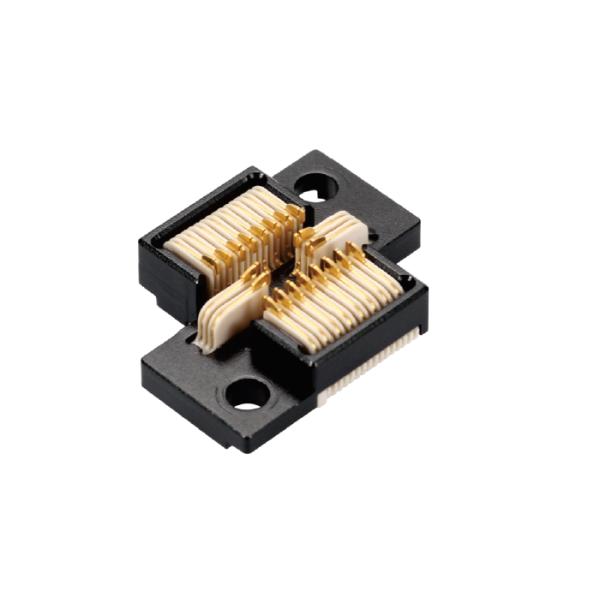 Quality 4 Wire Precision Kelvin Test Socket For Low Resistance Testing Customizable for sale