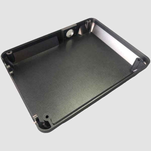 Quality Professional Aluminum CNC Machining Services DHL FedEx UPS Courier for Industry for sale