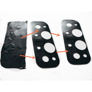 Quality Advanced Freeze Trim Cryogenic Deflashing Machine; Cold Treatment; Freezing for sale