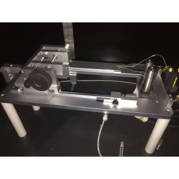 Quality Glow Wire Tester, IEC60695-2-10 Flammability Testing Equipment ,Glow-wire for sale