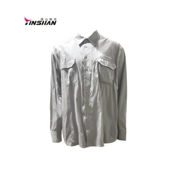 Quality Work Coverall Uniform Type for Construction Workers Stylish Engineer Uniform Workwear for sale