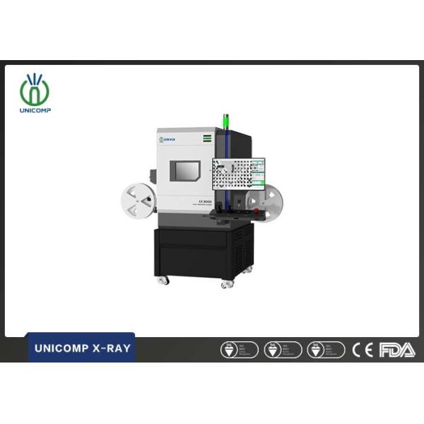 Quality CX3000 Benchtop X Ray Machine Small Unit For Checking LED CSP Phone for sale