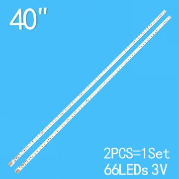 Quality 40EL100C 40KL105C TOSHIBA TV Backlight 40KL100C 40K100C V400H2-LE2-TLEM2 for sale