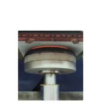 Quality Sandwich Bottom Cookware Production Machine High Frequency Induction Heating for sale